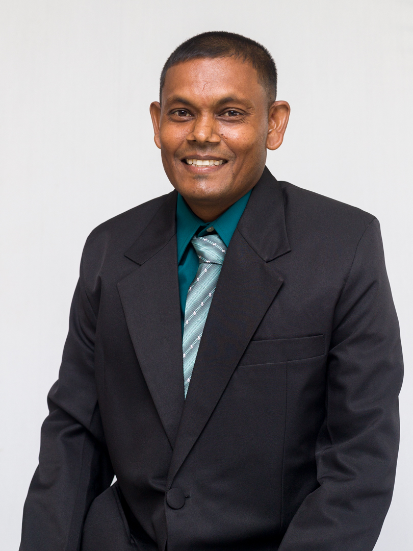 Mr. Bissessar Persaud | Tain Campus